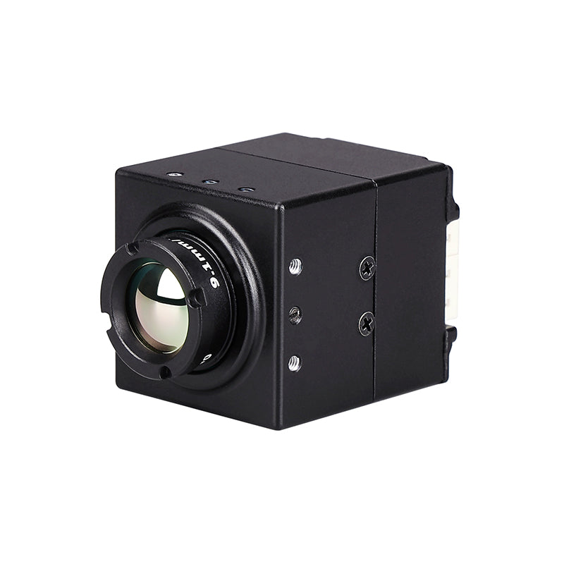 The Ultimate Guide to Selecting an Integrated Thermal Camera for Indus
