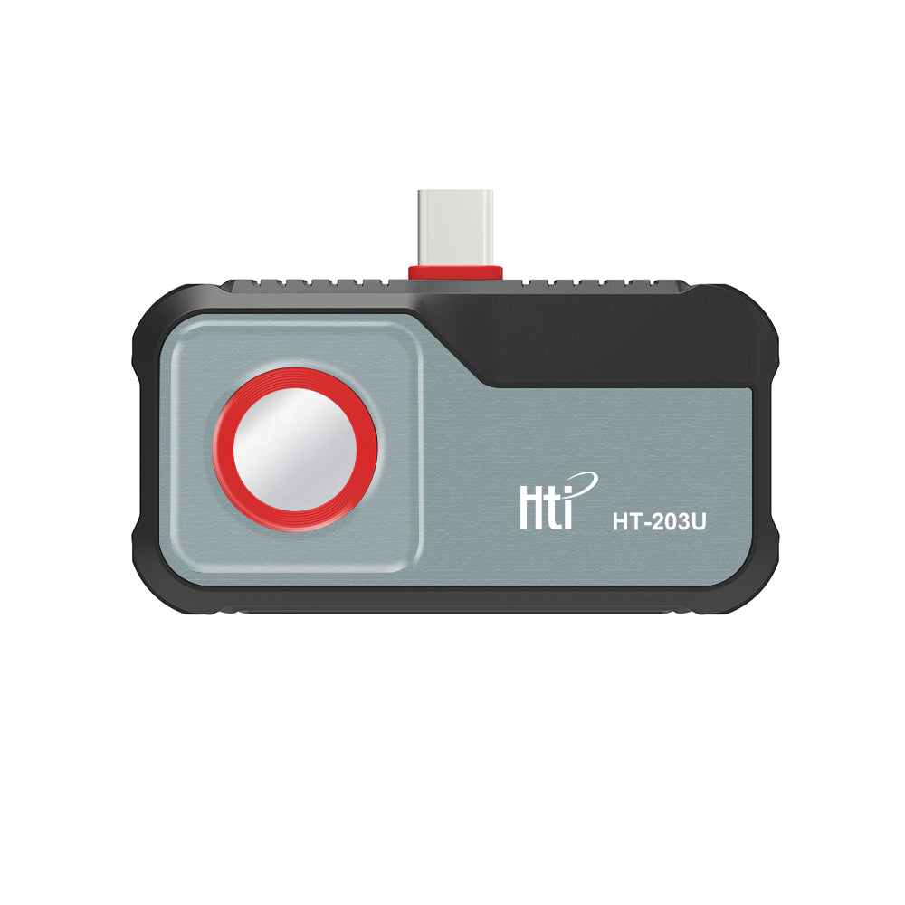 HT-203U Mobile Phone Thermal Imager（256×192）