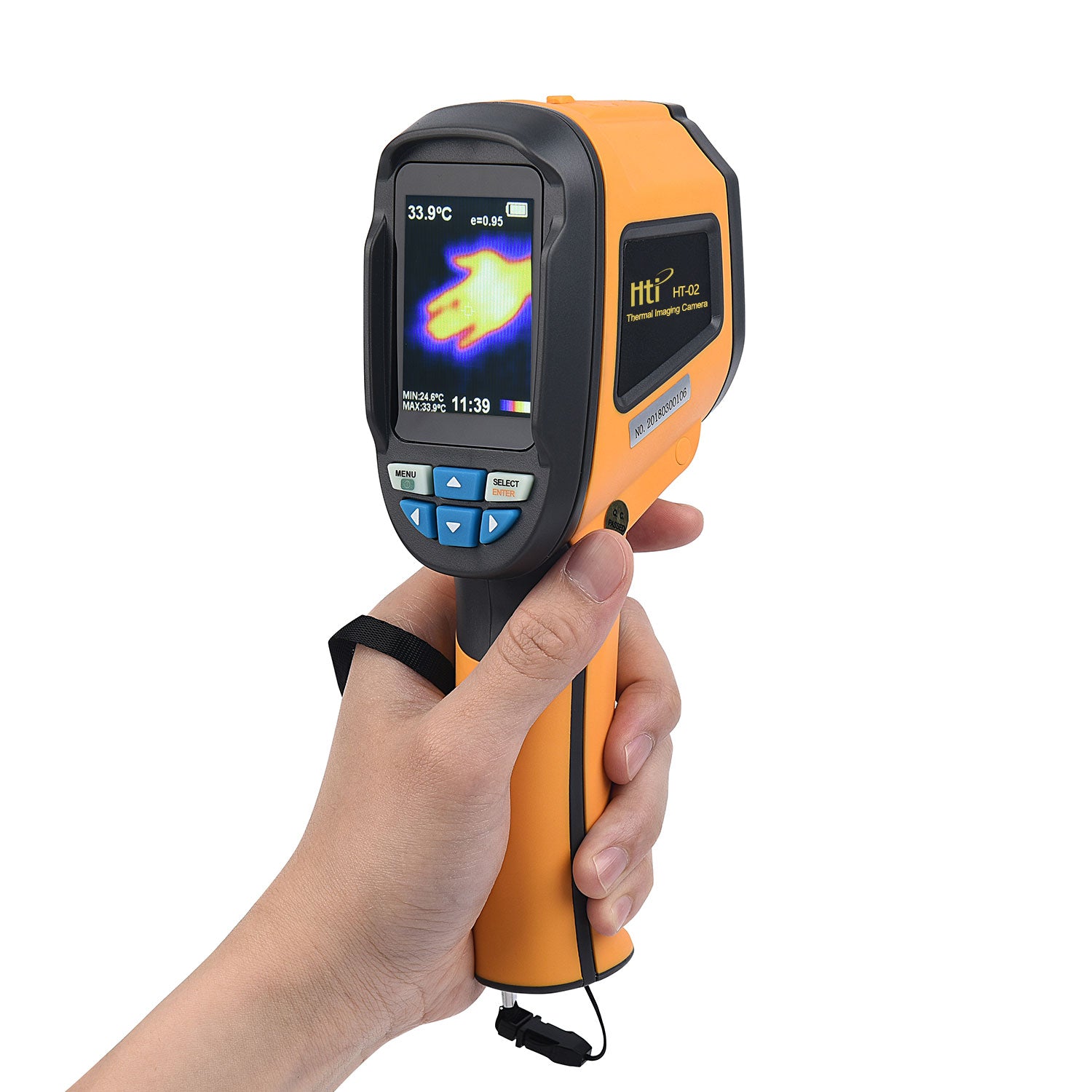 HT-02D Thermal Imager（32×32）