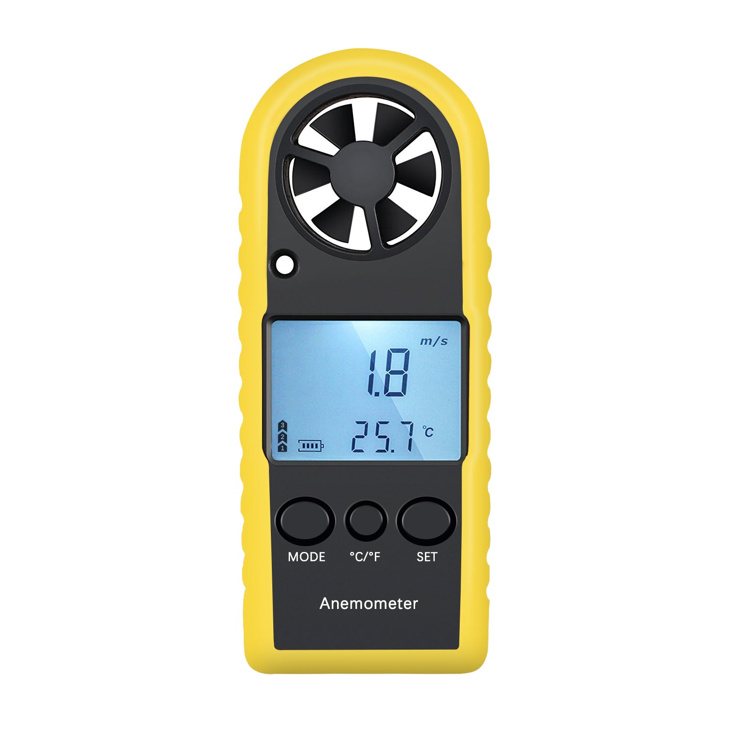 HT 383 Handheld Anemometer