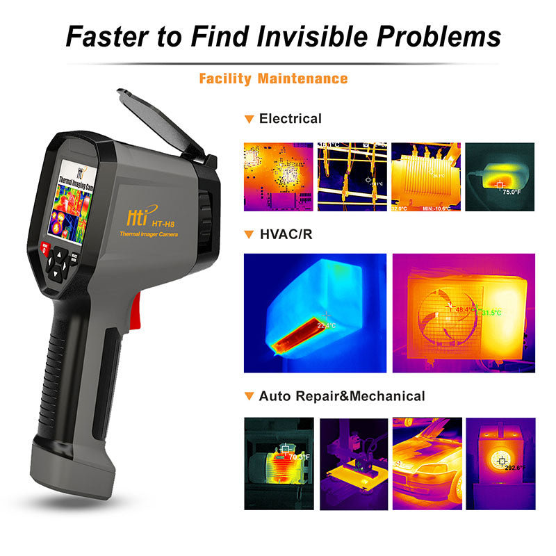 HT-H8 Thermal Imager with WIFI (384×288)